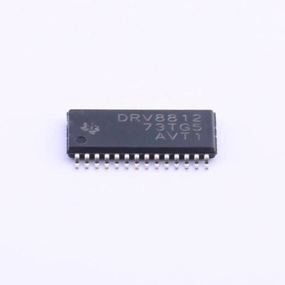 DRV8806PWPR/DRV8824PWPR/DRV8812PWPR