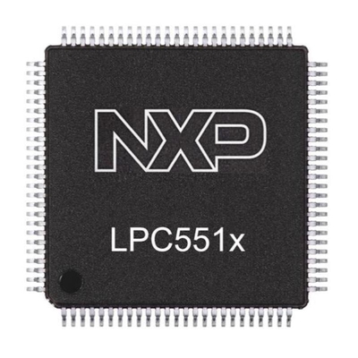 LPC55S66JBD100K/LPC55S06JHI48QL/LPC5512JBD100E