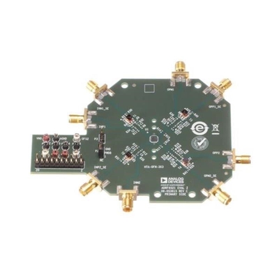 ADRF6780-EVALZ/ADRF6521-EVALZ/ADRF6701-EVALZ