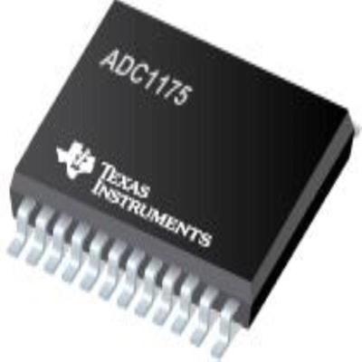 ADC1175CIMTCX/ADC1175CIMTC/NOPB/ADC11C125CISQ/NOPB