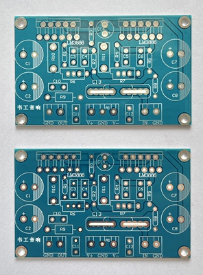 3886单声道功放板pcb空板