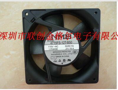 4715FS-12T-B10 4715FS-12T-B40-D00 AC115V 原装日本进口风扇
