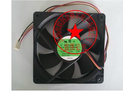 CUDC24B4Q CUDC24B4SQ DC24V4.5W 原装日本精工伺服设备风扇