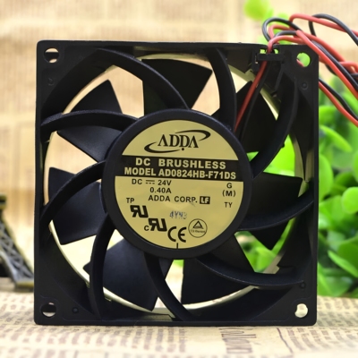 ADDAAD0824HB/XB-F71DS/79DS803824V变频器风扇AD0824VB-