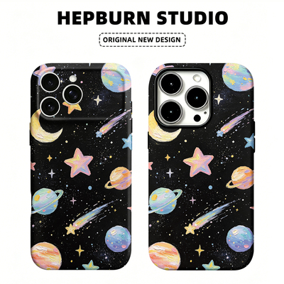 菲林高级感小众创意艺术适用iPhone171615pro手机壳新款华为mate70小米卡通vivoS19软iqooneo10苹果14findx8