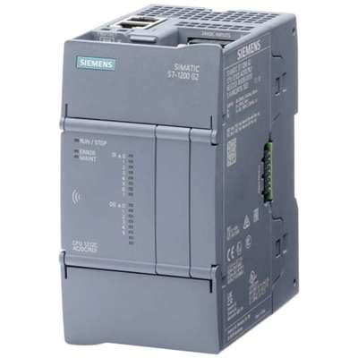 Siemens 6ES7212-1BG50-0XB0 西门子SIMATIC S7-1200 G2系列PLC器