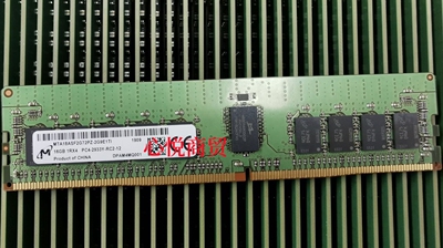 镁光DDR42666服务器REGECC内存