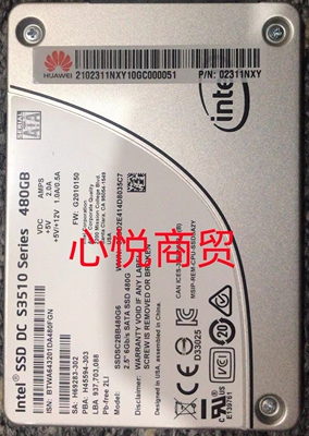 华为2.5480GSATASSD固态硬盘
