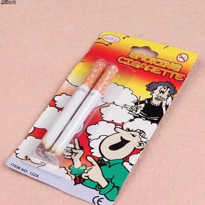 逼真烟雾吐COSPLY实喷香道