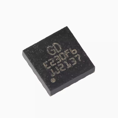 原装GD32E230F6V6TR LGA-20 ARM Cortex-M23 32位微控制器-MCU芯
