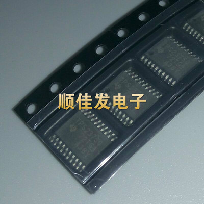 TPS23750PWP TPS23750PWPR TPS23750 全新 TI 原装热卖