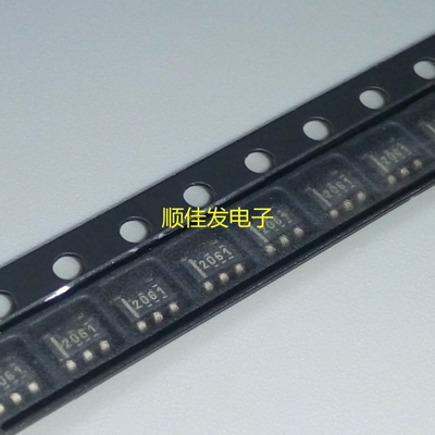 全新原装 进口 TPS2061DBVR 电源开关芯片 丝印2061 贴片SOT23-5