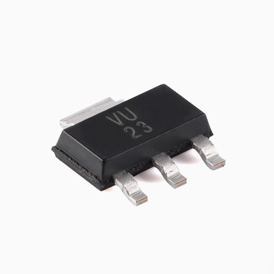全新原装TLV1117-50IDCYR SOT-223-4 5V 800mA 线性稳压器芯片5个
