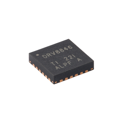 原装DRV8846RGER VQFN-24-EP 双路H桥步进电机驱动器集成电路芯片
