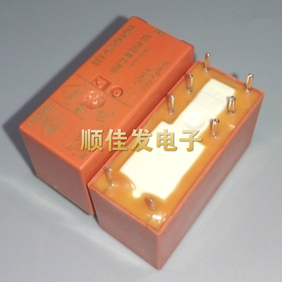 RT424048 全新RT424048A-48VDC 进口泰科 8A/250VAC现货 8脚