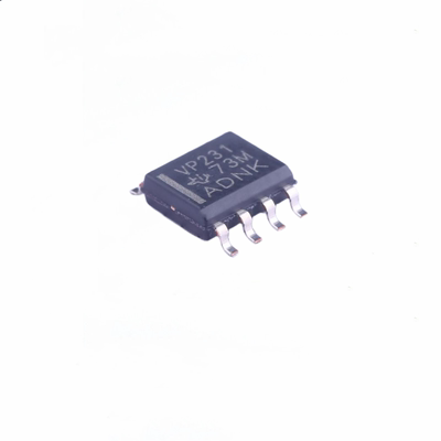 原装正品 SN65HVD231DR 丝印VP231 贴片SOP8 CAN收发器芯片IC
