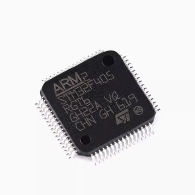 原装正品 STM32F405RGT6 LQFP-64 ARM Cortex-M4 32位微控制器MCU