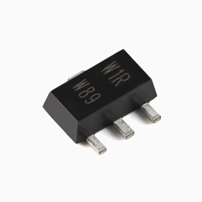 全新PBSS4330X,115 SOT-89 30V 3A NPN 低VCEsat(BISS)晶体管10个