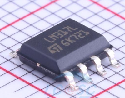 全新原装 LM317 LM317LDR2G LM317LD13TR 贴片SOP-8稳压器IC 10个