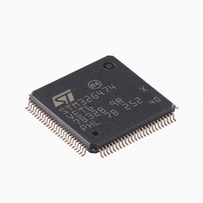 原装 STM32G474VET6 LQFP-100 ARM Cortex-M4 32位微控制器-MCU