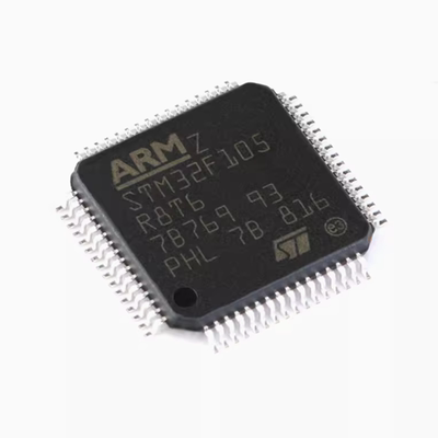ST/STM32F105R8T6 LQFP-64 ARM Cortex-M3 32位微控制器-MCU