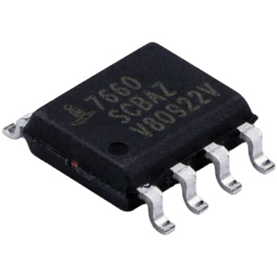 原装正品 ICL7660SCBAZ-T SOIC-8 DC-DC电源芯片 瑞萨原厂进口