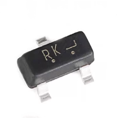 全新原装L2N7002KLT1G L2N7002KL 丝印RK 贴片SOT23-3 芯片 20个