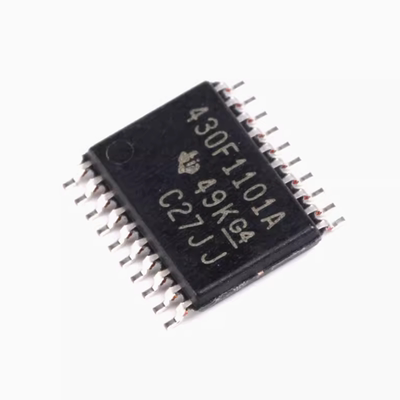 原装正品 TSSOP20 MSP430F1101AIPWR 16位微控制器(MCU)