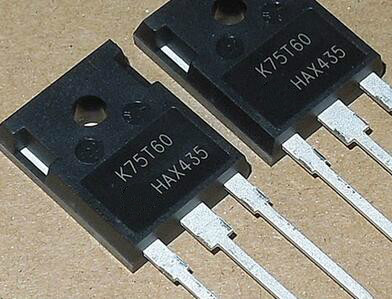 IKW75N60T 全新原装进口 K75T60 电焊机IGBT单管 75A/600V