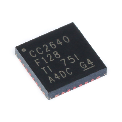 原装正品 贴片 CC2640F128RHBT QFN-32 低功耗 无线微控制器芯片