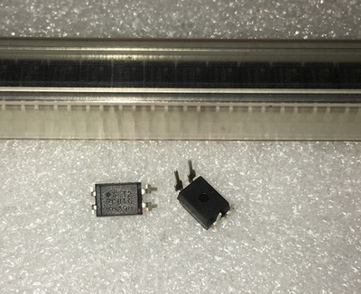 PC814 PC814A EL814A 直插DIP4 光耦 光电耦合器 现货可直拍 20个