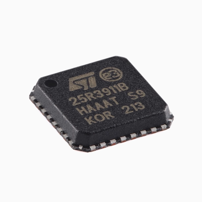 全新原装 ST25R3911B-AQFT QFN-32-EP NFC/HF RFID读写器IC