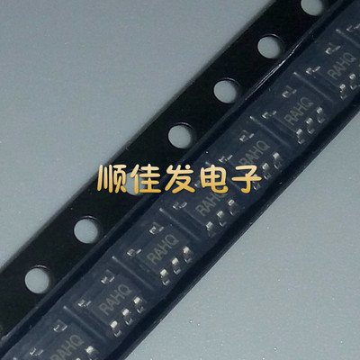 全新原装进口 LP5907QMFX-3.3Q1 牌子TI 封装SOT23-5 丝印RAHQ