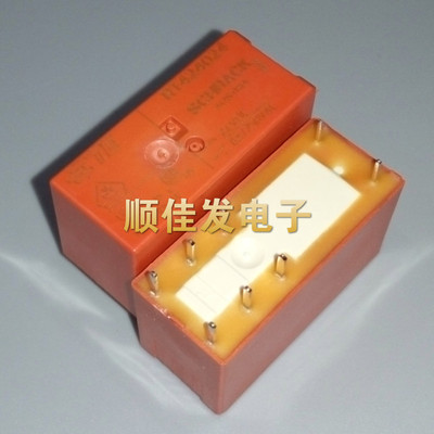 TYCO/TE/泰科继电器 RT424024 24VDC 进口全新原装 现货可直拍