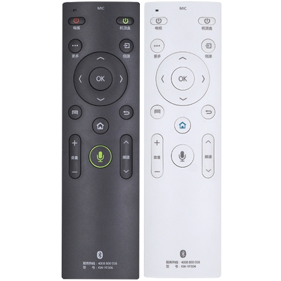 适用康佳电视语音款智能遥控器