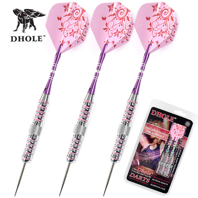 硬式飞镖25克专业抗摔飞镖针DHOL