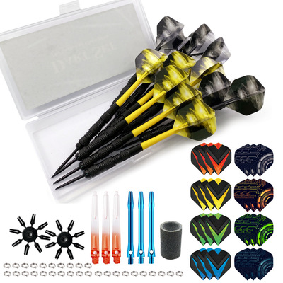 GOODARTS朦胧磨砂飞镖杆专业比赛