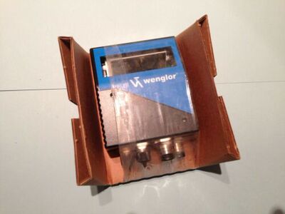 Wenglor  Sweep Raster Scanner      FIS-0870-0108     Rebuilt