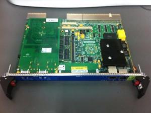 CPCI-7055RC GEFanuc 6U VMICPCI PowerPC CompactPCI SBC，配备