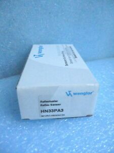 Wenglor    Reflexions-Lichttaster HN33PA3