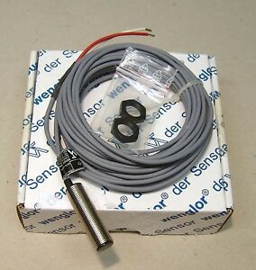 Wenglor Infrarot-Empfnger EA-P24 fr Steuergert LV..... NEU