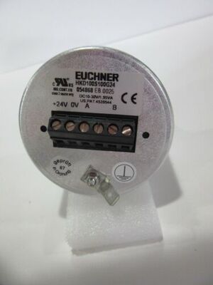 HKD100S100G24 EUCHNER HKD100S100G24 Electronic Handwheel