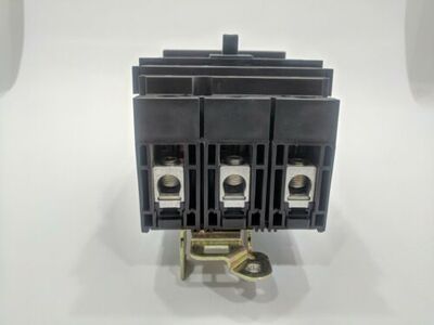 Square D Powerpact Hja36050 3-pole 50a 600v I-Line Disjoncte
