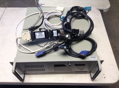 610 Systech Advantech工业计算机610