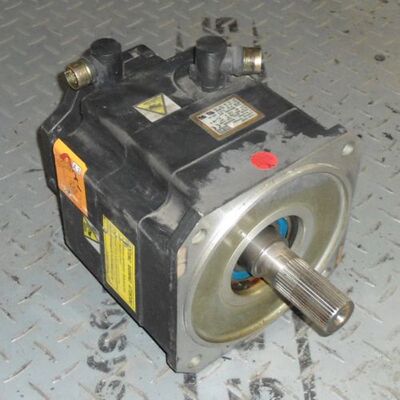 1FK6100-8AF91-1ZZ9-Z S49 KUKA ROBOTICS 3-PHASE BRUSHLESS SER