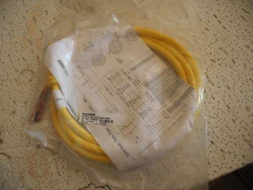 Euchner 100949 C-MINF10-10X1, OPV01,-MA-MR10 Cable, 1800 M_虎窝淘