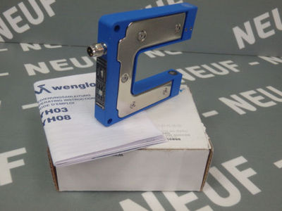 YH03PCT8   -  WENGLOR  -  YH03PCT8 / LASER FORK SENSOR   NEU