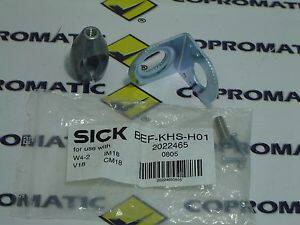 BEFKHSH01 NEW BEFKHSH01 SICK MOUNTING BRACKET,UNIVERSAL ROD_虎窝淘