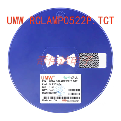 UMW友台RCLAMP0522P.TCT二极管