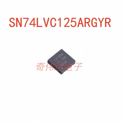 SN74LVC125ARGYR电压检测器